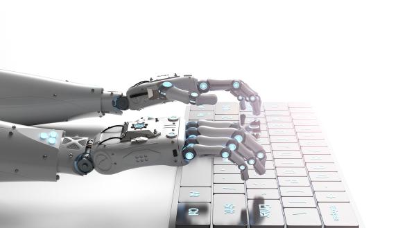 Robonomika - robotyzacja biznesu i jej okolice Robonomika - robotyzacja biznesu i jej okolice