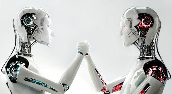 Robonomika - robotyzacja biznesu i jej okolice Robonomika - robotyzacja biznesu i jej okolice
